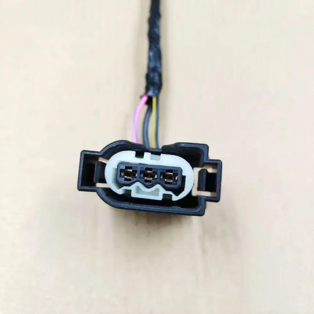 Oil Level Sensor Wiring Connector- Genuine Toyota