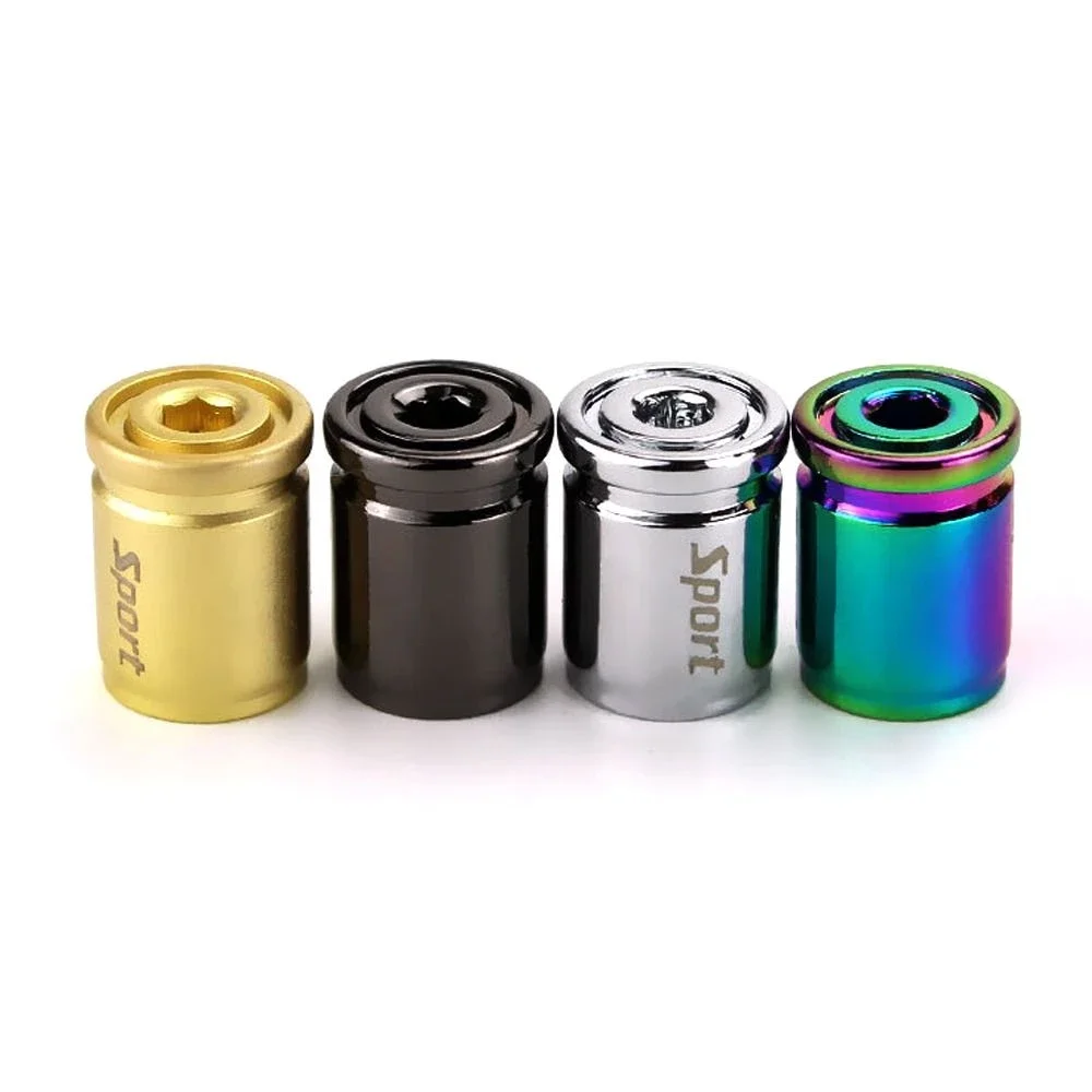 Creative Anti Theft Valve Tire Cap Sport Dustproof Caps Modification ...