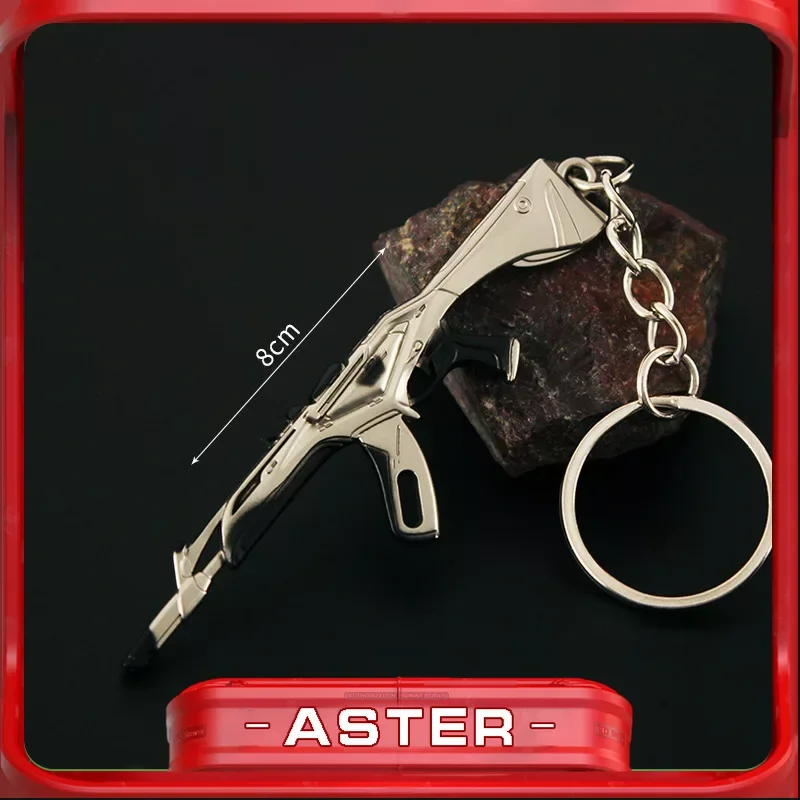 Valorant-Knife-Keychain-Karambit-8cm-Kuronami-Vandal-Kuronami-Valiant ...