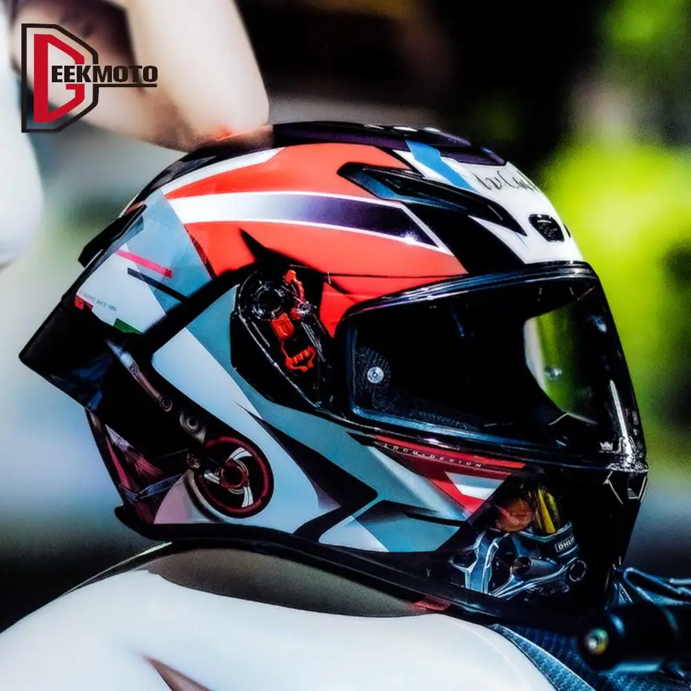 Motorcycle-Helmet-DOT-Approved-Motorcyclist-Casco-Moto-Helmet-Full-Face ...