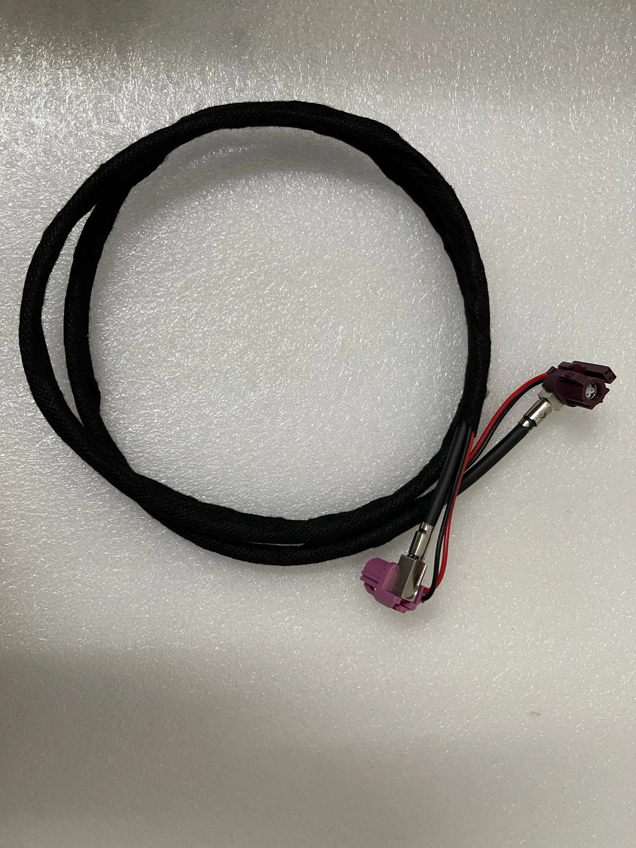 Free-shipping-Car-LVDS-Video-Line-Cable-NBT-EVO-System-Fakra-HSD-Z ...