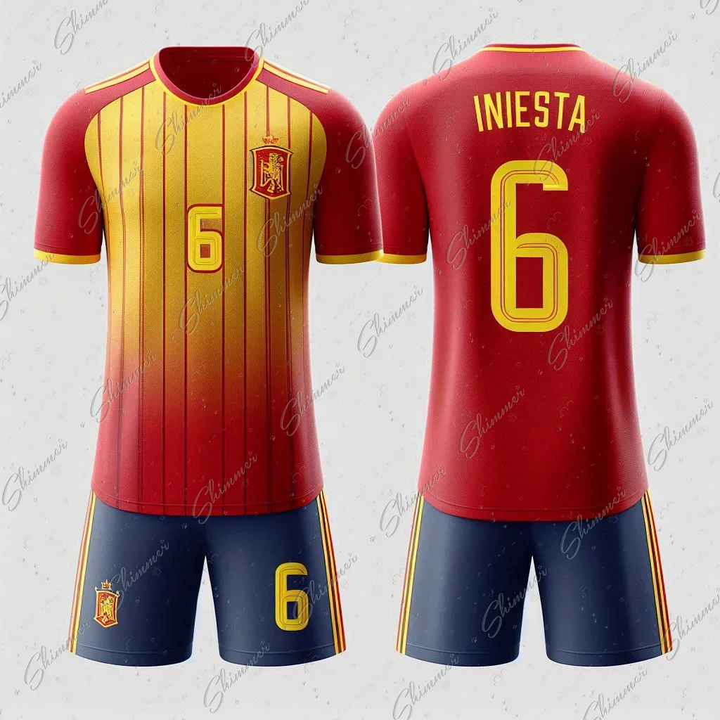 Soccer-2pc-AI-Design-Spain-Style-Kids-Youth-Training-And-Competition ...
