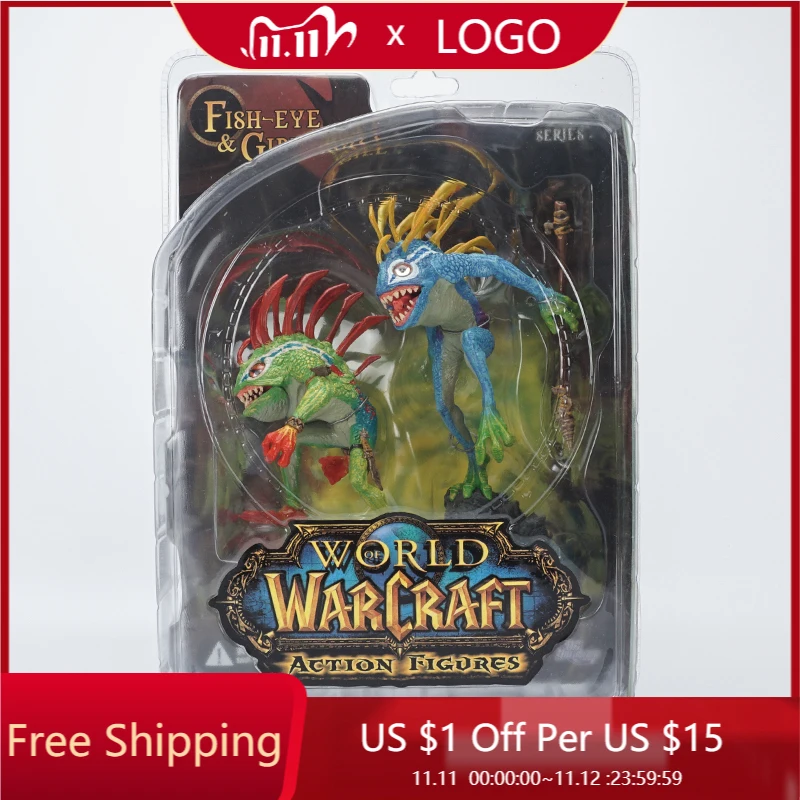 WOW-World-Murloc-PVC-Action-Figure-New-Anime-Figure-Collectible-Model ...