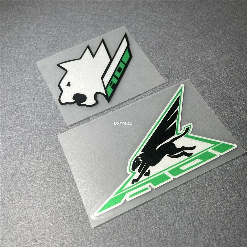Car Sticker Reflective Vinyl for Formula Racing Tape Auto Window Tail ...