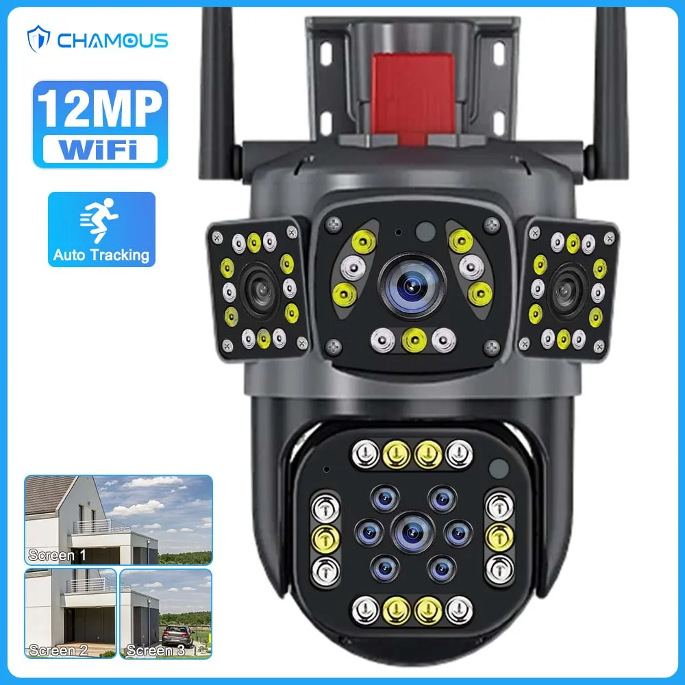 8K-16MP-Surveillance-Camera-Outdoor-Three-Screen-Viewing-Mini-360 ...