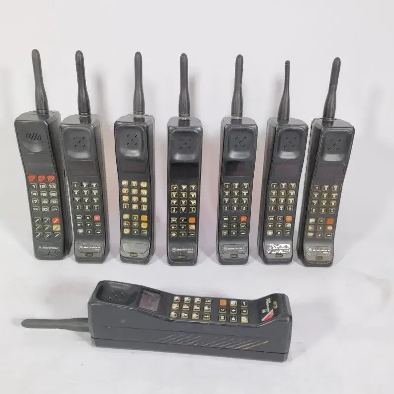 Antique-Phone-80-90s-Motorola-8900-Second-Generation-Big-Brother ...