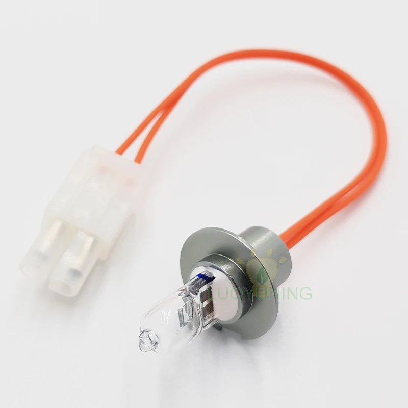 PG12V20W HORIBA 19021 Halogen Lamp For HORIBA CS-100 Independent ...