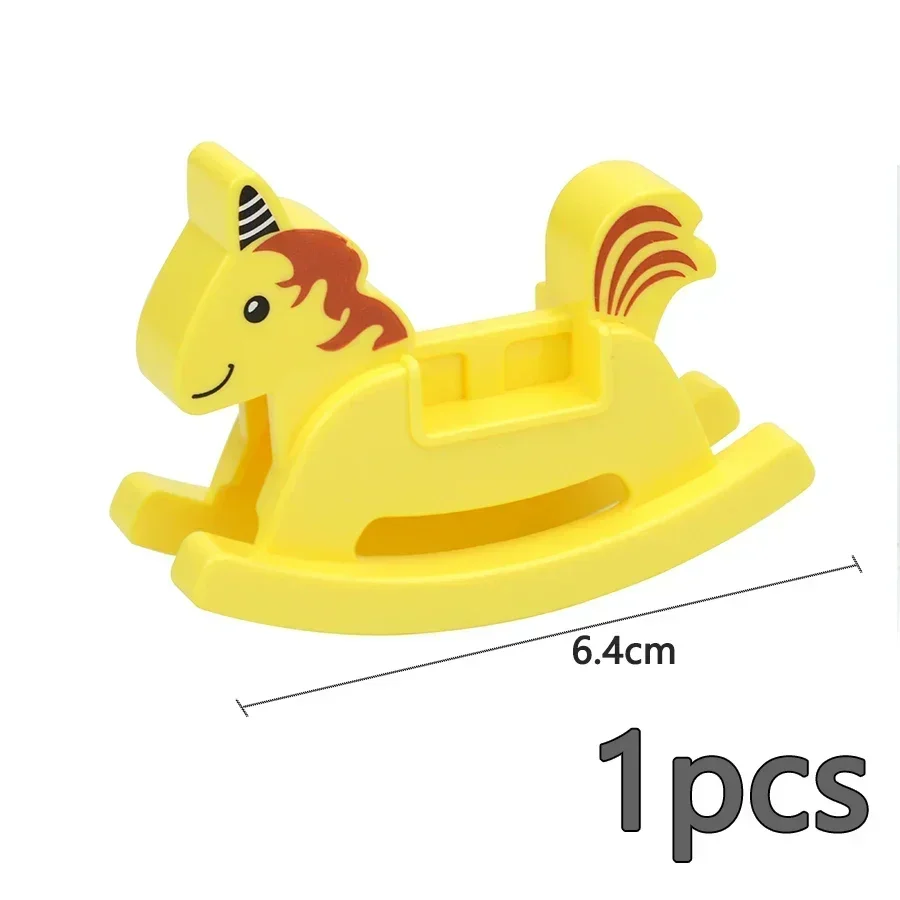 Big-Building-Blocks-Slide-Swing-Seesaw-Park-Playground-Series-Large ...