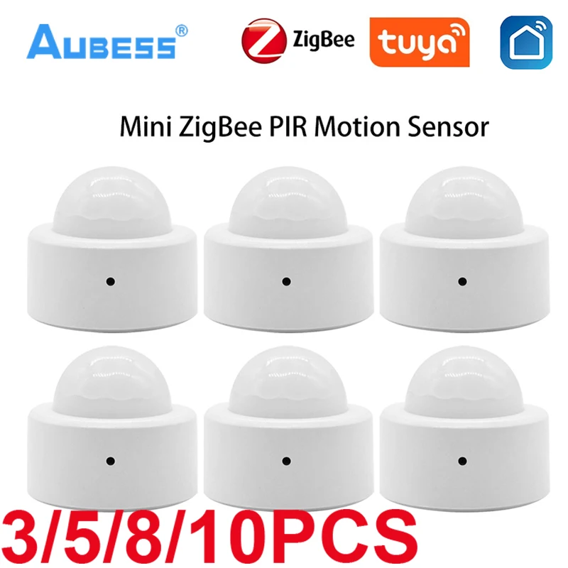 Tuya Smart Zigbee3.0 Human Body Motion Sensor Wireless Smart Body ...