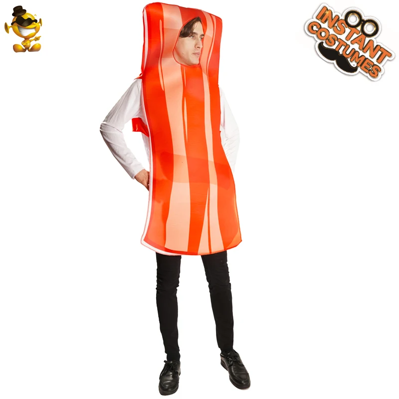 Sexy Bacon Costume
