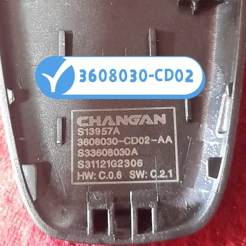 Original Car Keyless Smart Remote Key 433Mhz With HITAG 4A Chip for ...