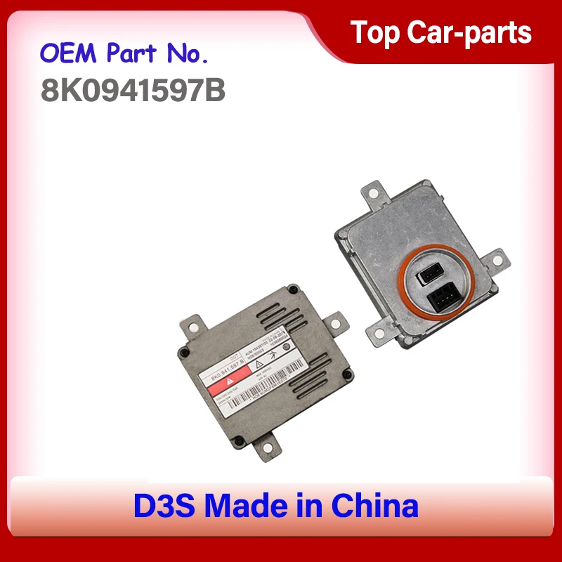 8K0941597B Xenon Ballast 8K0 941 597B OEM Original KEBODA D3S D3R D4S ...