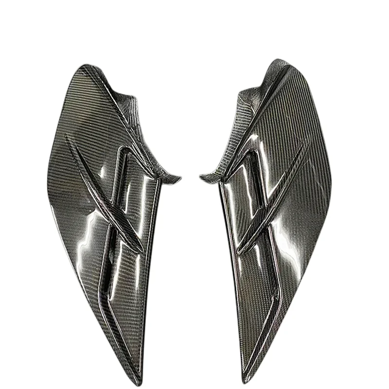 Capristo-Style-Dry-Carbon-Fiber-Rear-Fender-Air-Intakes-for-Ferrari-488 ...