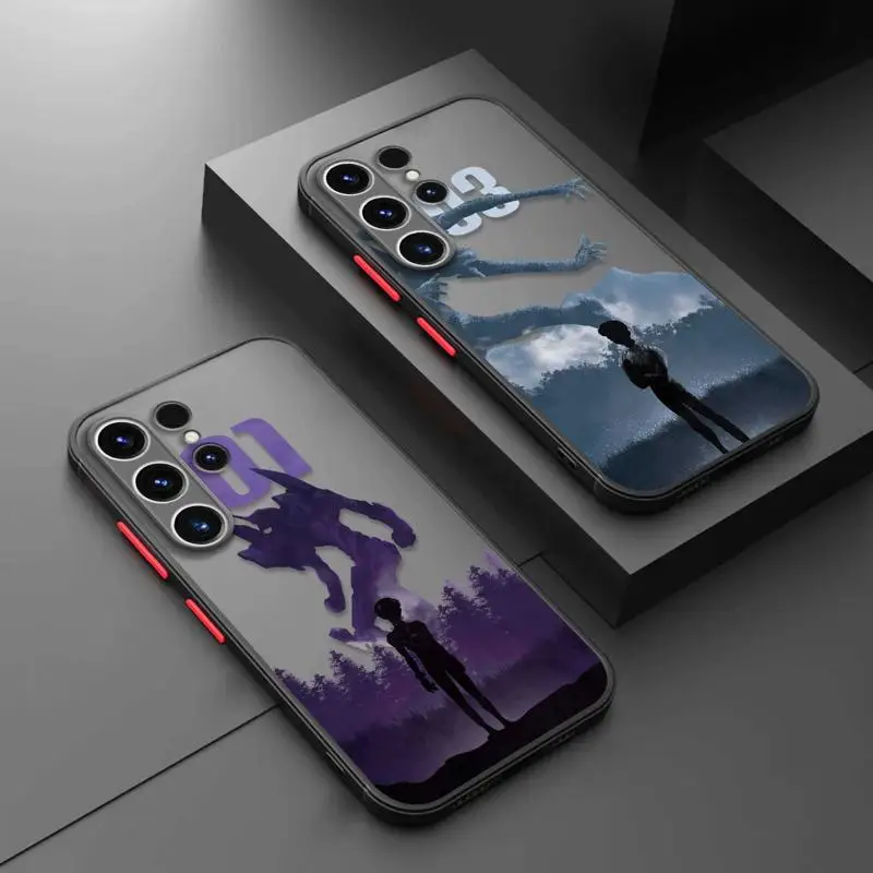 Evangelion-Eva-Phone-Case-For-Samsung-Galaxy-S24-S23-S22-Ultra-S21-S20 ...