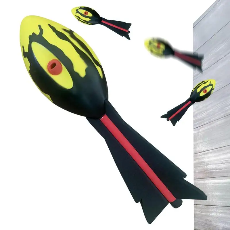 Whistle-Vortex-Foam-Ball-Kids-Athletics-Target-Throw-Rocket-Aero-Howler ...