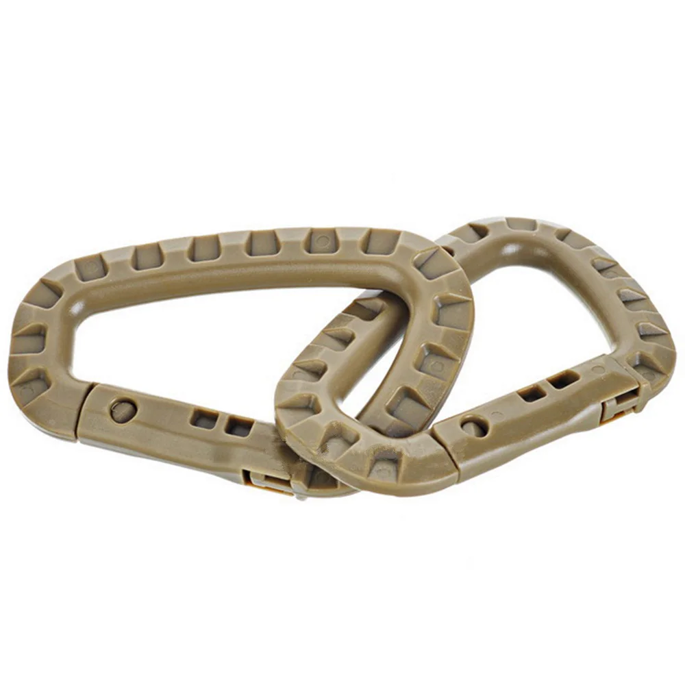 Backpack Carabiner Hook | Climbing Equipment | Molle System | Molle ...