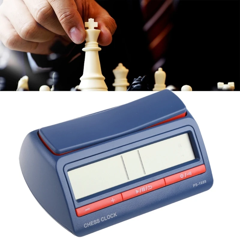 Chess-Clock-Digital-Chess-Timer-for-Board-Game-Professional-Chess-Timer ...