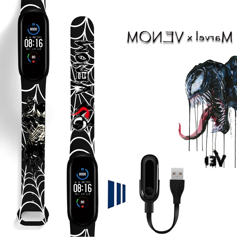 Marvel Venom Children's Digital Watch Spider Man Children's Watch ...