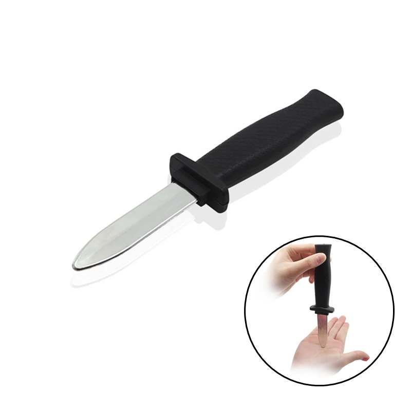 18cm-Trick-Dagger-Knife-Retractable-SLIDE-IN-Blade-Fun-Joke-Prank ...