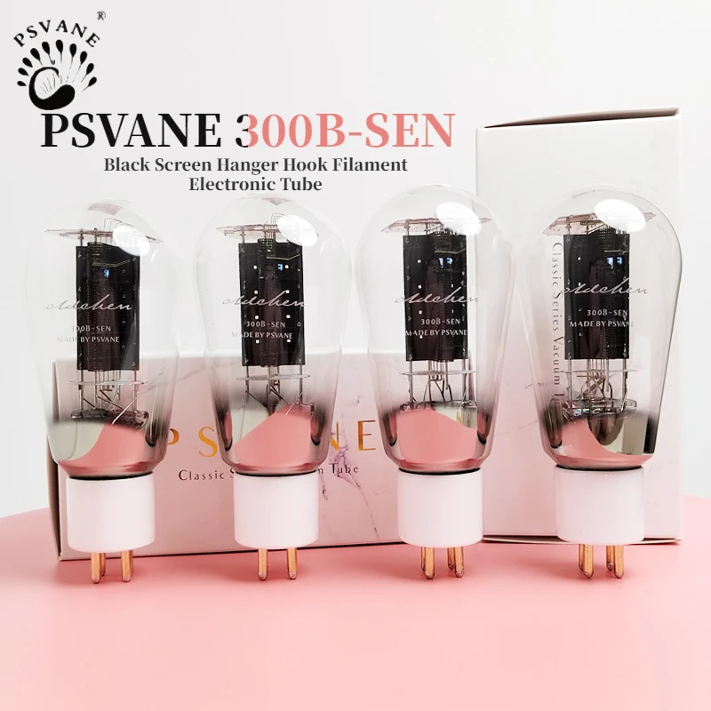 PSVANE-300B-SEN-300B-Black-Screen-Hanger-Hook-Filament-Electronic-Tube ...