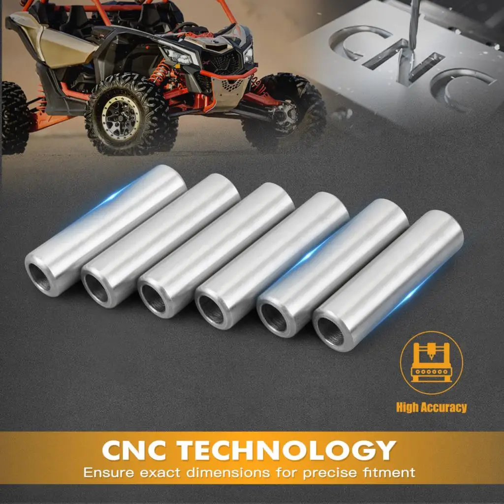 NICECNC Primary Clutch Roller Pins Axle Roller Grade E52100 Steel For ...