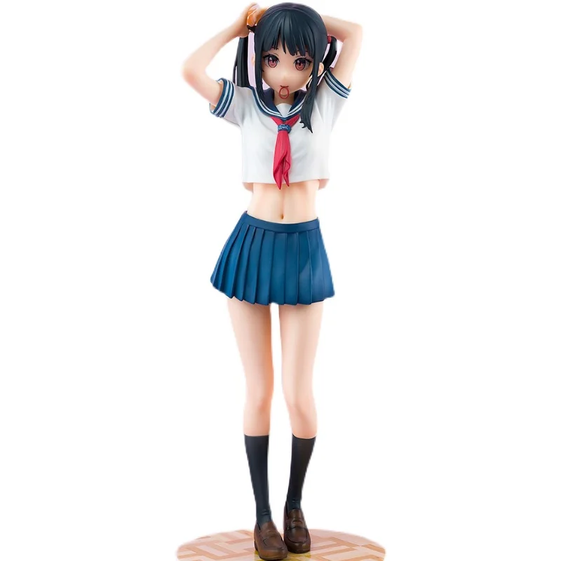 28Cm-Sailor-Suit-Girl-Jk-Uniform-Anime-Game-Action-Figure-Two ...