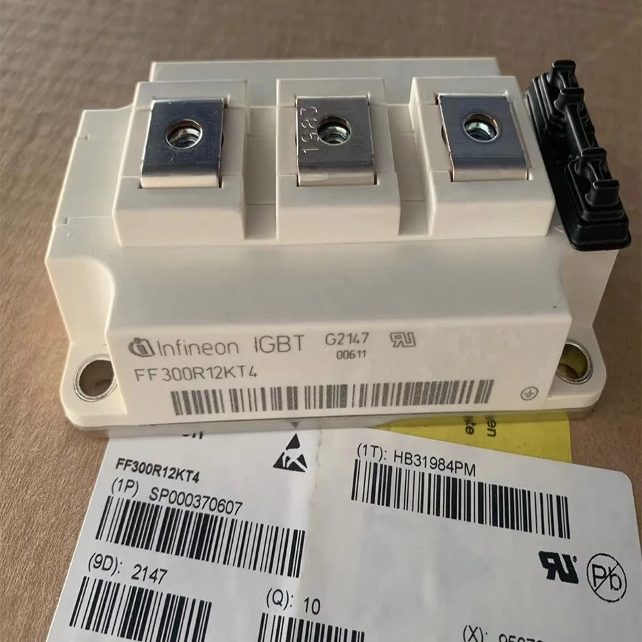 New Infineon IGBT module power supply FF200R12KT4/FF300R12KT4/FF450R12KT4, free shipping