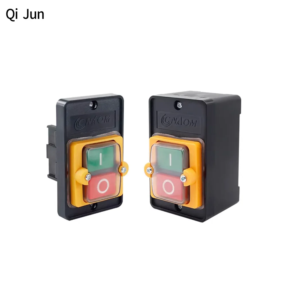 Platform-drill-switch-KAO-5M-5H-waterproof-control-button-box-KA0 ...