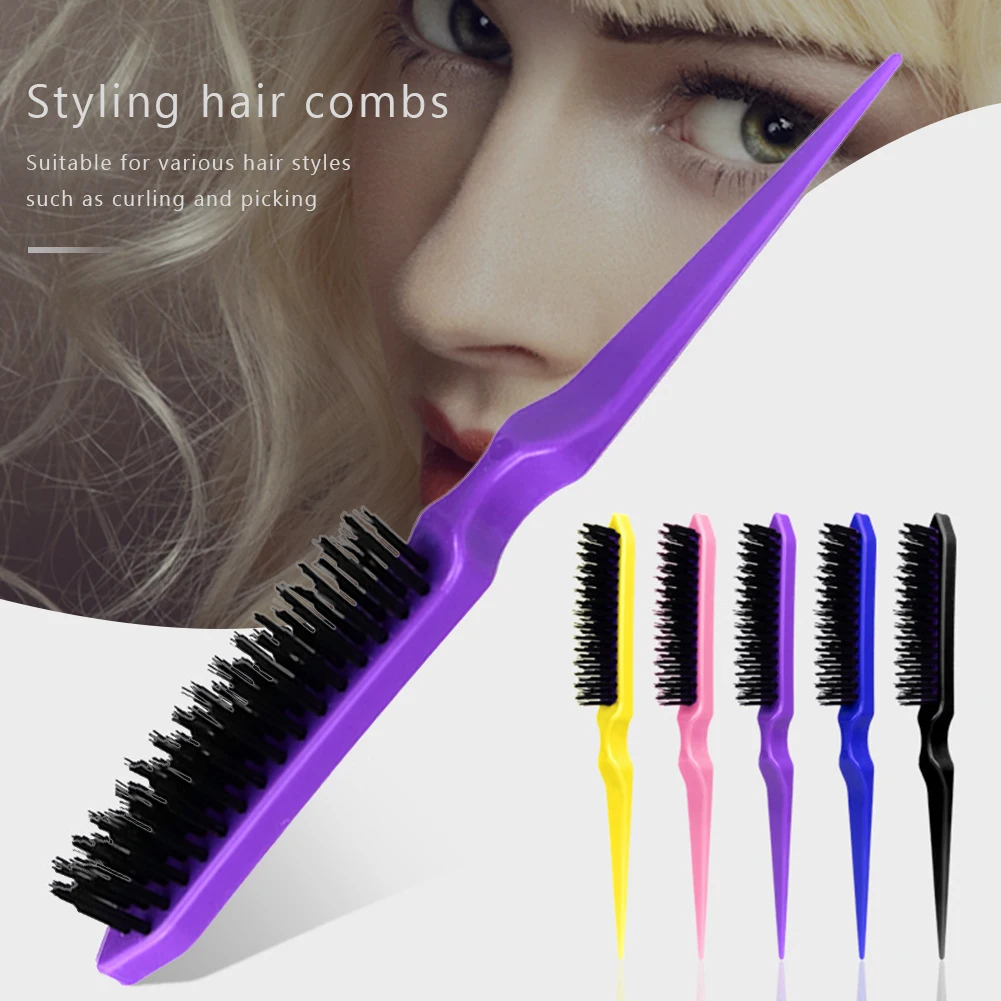 Fluffy-Curly-Hair-Comb-Professional-Styling-Hairbrush-Women ...