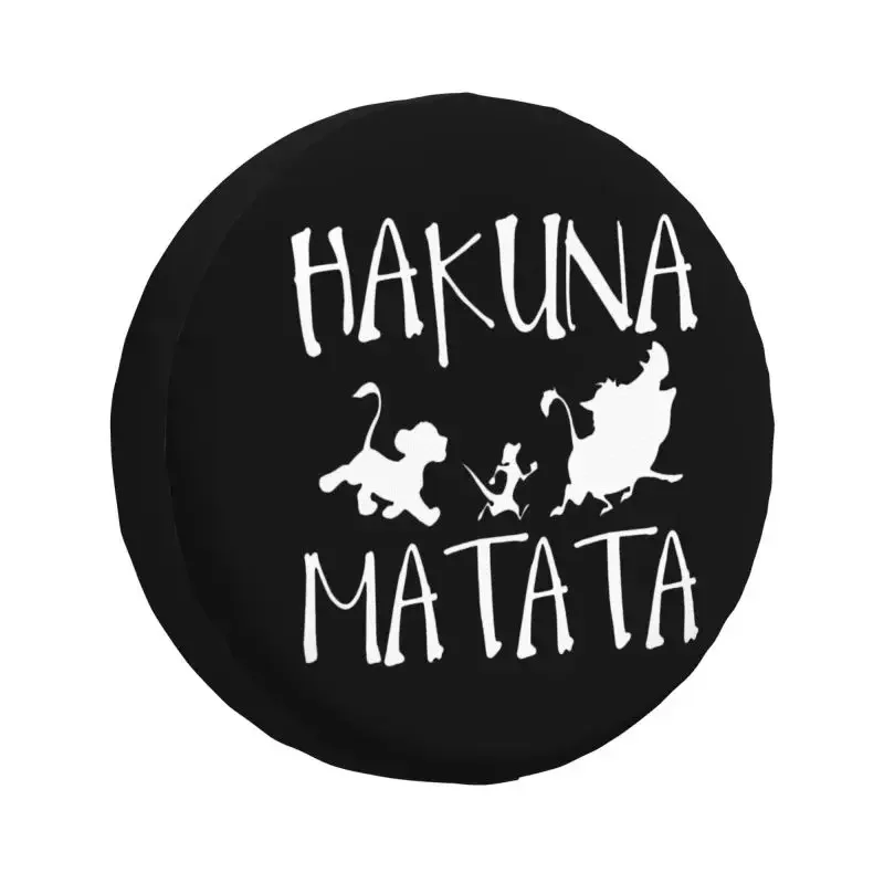 Timon-Pumba-Hakuna-Matata-cubierta-de-rueda-de-repuesto-para-Jeep ...