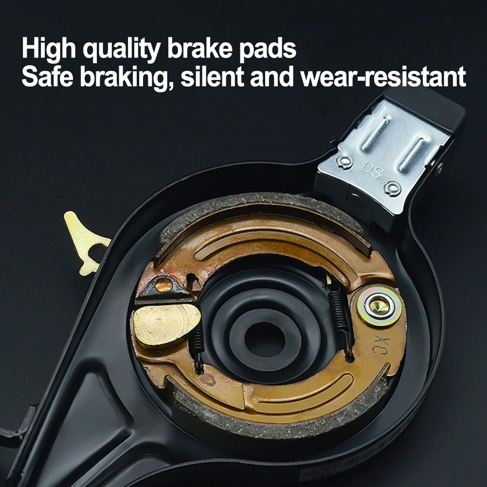 Ebike-Rear-Brake-90-100-Type-WithLock-Noiseless-AntiLock-Brake-Assembly ...