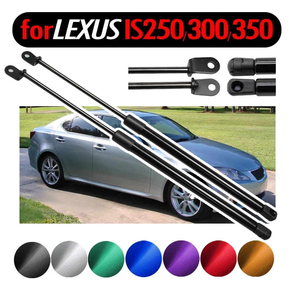 Lift-Supports-for-Lexus-IS-F-IS250-IS350-IS300-sedan-2005-2015-Gas ...