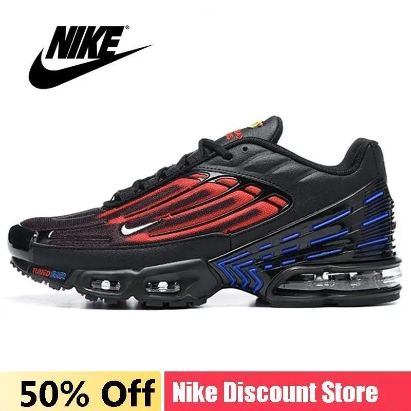 Arrival-Nike-Air-Max-AirMax-TN-3-PLUS-New-Spiders-Man-Women-Men-Running ...