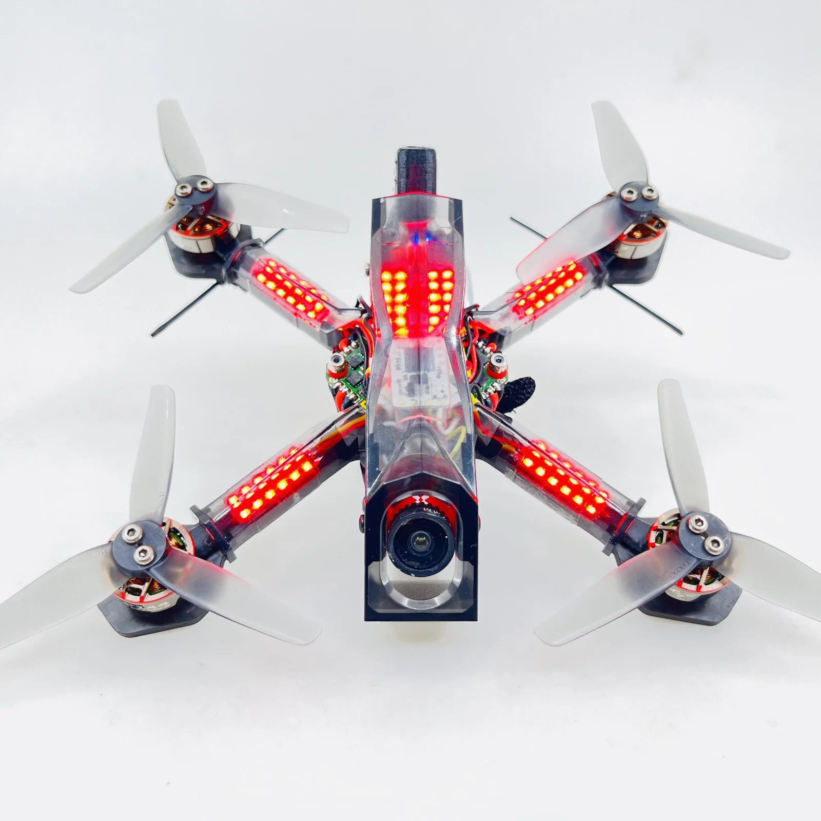 Programmable competition highlight LED kit 533 TINY TRAINER TT trainer suitable for use for FPV ...