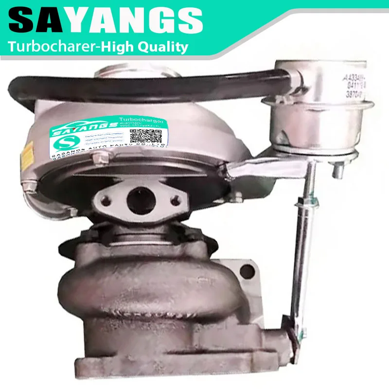 GENUINE GARRETT GT17 858560-5002S S00031402+02 Turbo Turbocharger for ...