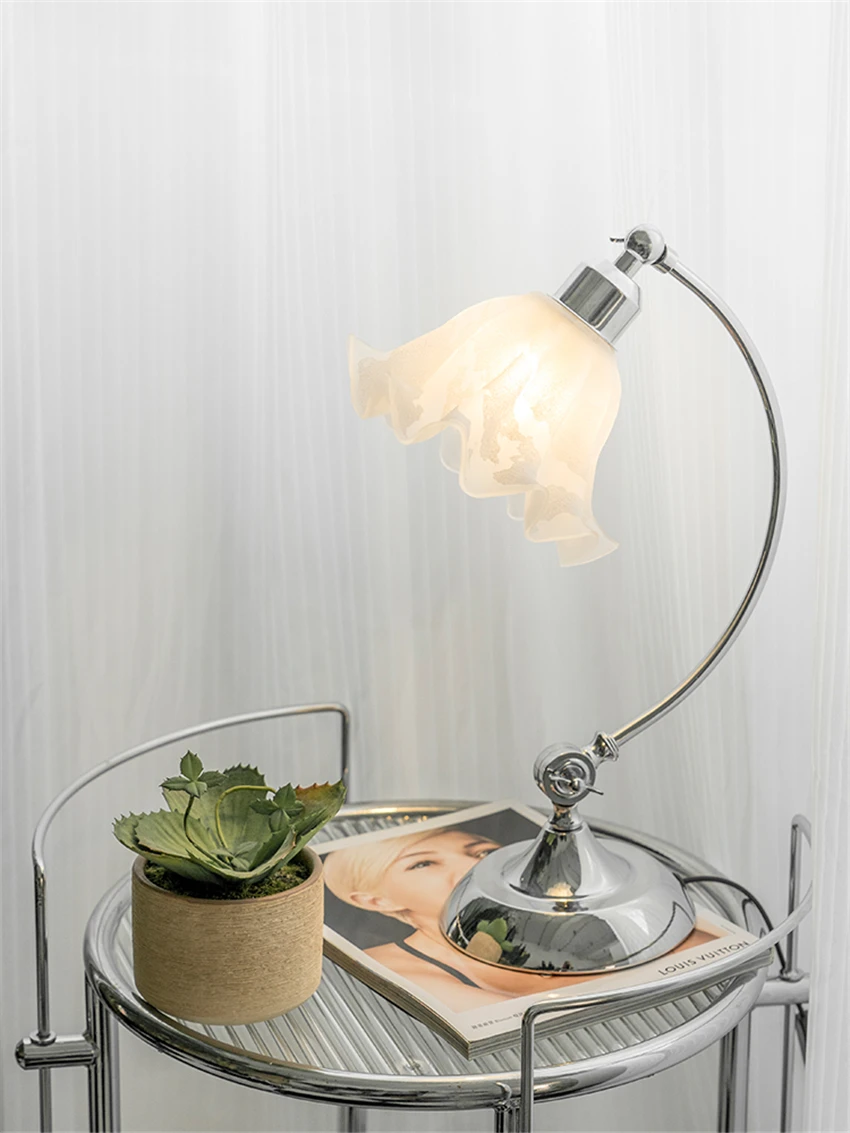 Bedside Table Reading Lamps