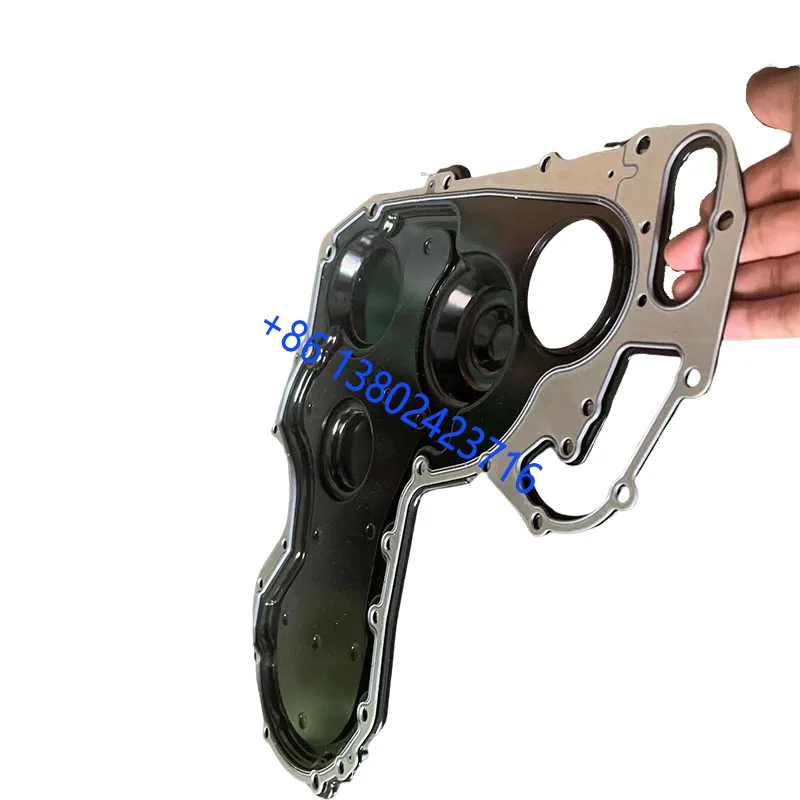 Original Diesel Engine Parts E312D2 Timing Gear Cover 4142A504 ...