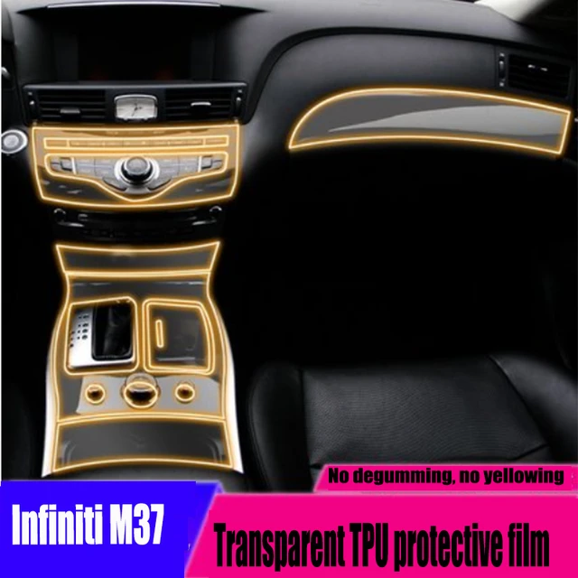 2022 Infiniti M37 Interior
