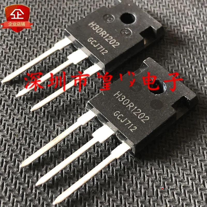5PCS-20PCS-IHW30N120R2-TO247-H30R1202-TO-247-1200V-30A-Field-effect ...