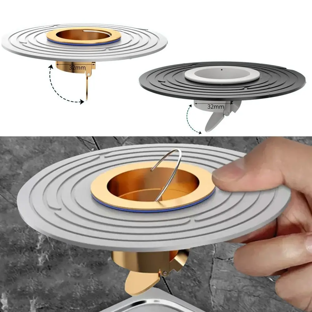 Bathroom-Fast-Drainage-Floor-Drain-Sink-Strainer-Shower-Floor-Drain-Backflow-Preventer-Anti-odor ...