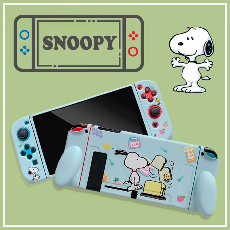 Snoopy-TPU-Case-for-Nintendo-Switch-Shock-Proof-Protection-Cover-Shell ...