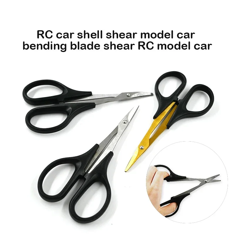 RC-Car-Shell-Scissors-Curved-Blade-Scissors-for-Model-Car-Body-Cutting ...