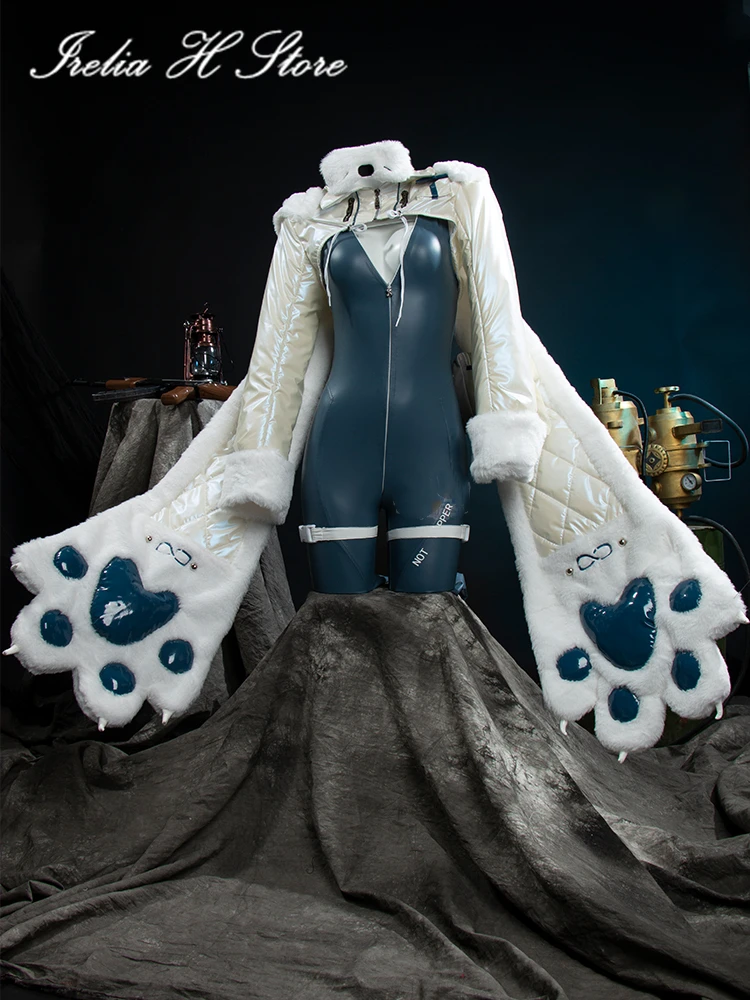 Irelia h store ni kke neef aus nike cosplay kostüm spiel halloween kostüme