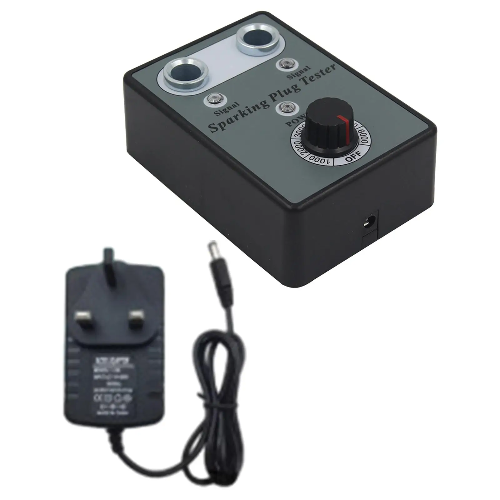 Car-Spark-Plug-Detector-Adjustable-Double-Hole-Detector-Sparking-Plug ...