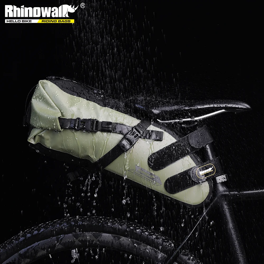 Rhinowalk-100-Waterproof-Bike-Saddle-Bag-5L-10L-13L-Foldable-Bicycle ...