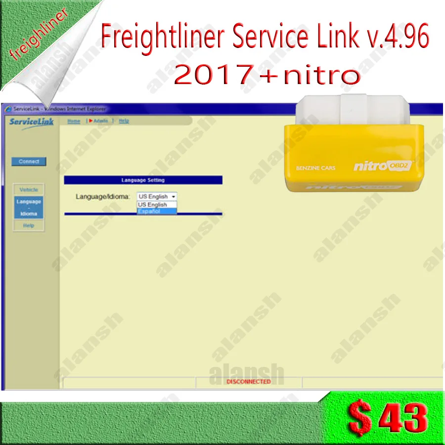 For-Freightliner-Service-Link-V4-96-2017-Diagnostics-and ...