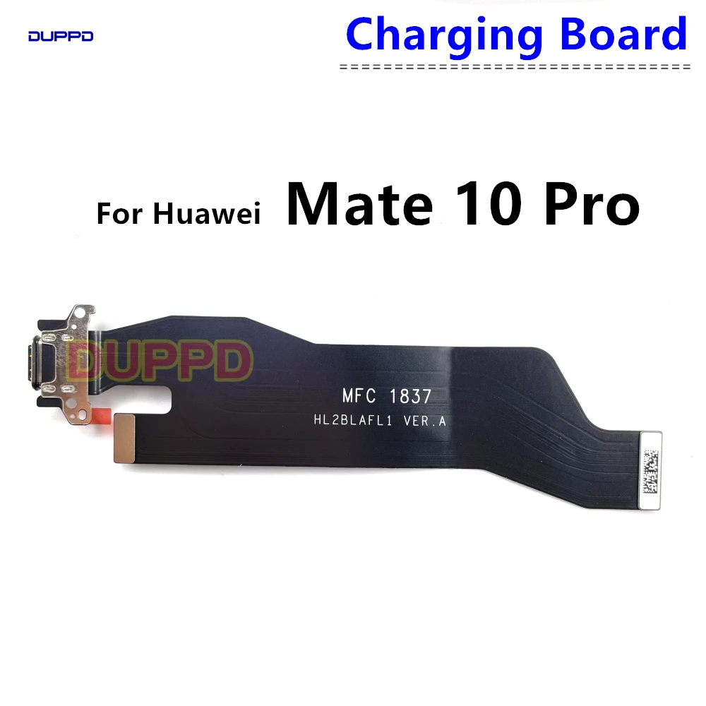 Puerto-de-carga-USB-Original-para-Huawei-Mate-10-Pro-Conector-de-base ...