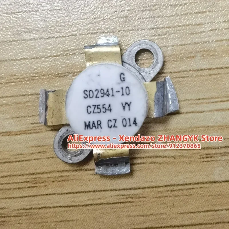 SD2941-10 SD2941 10 M174 MOSFET de canal N de potencia RF - AliExpress 502
