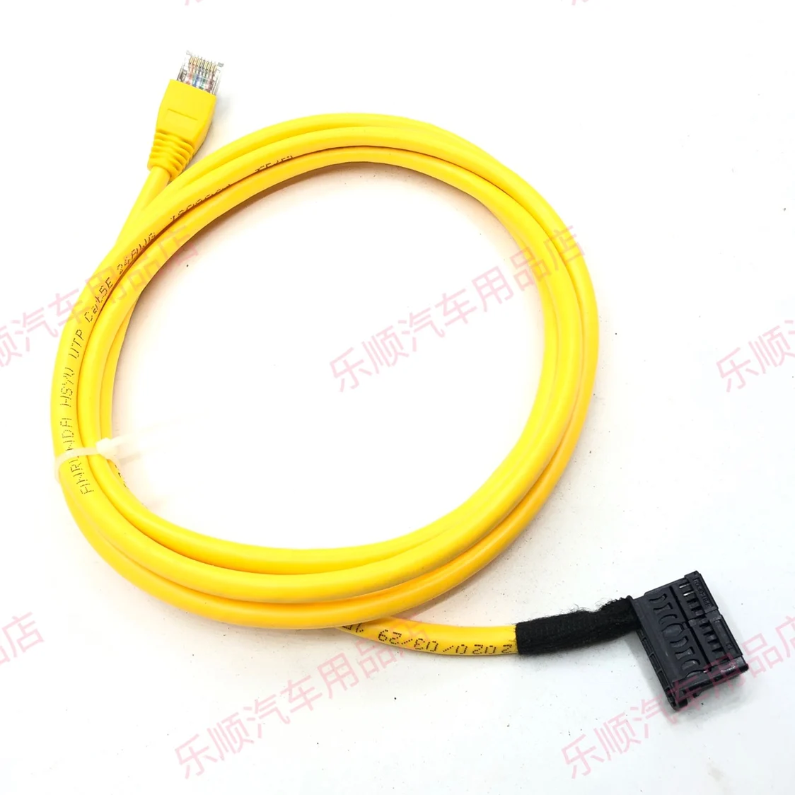 EVO-host-Ethernet-data-cable-OABR-interface-Ethernet-data-cable-on ...