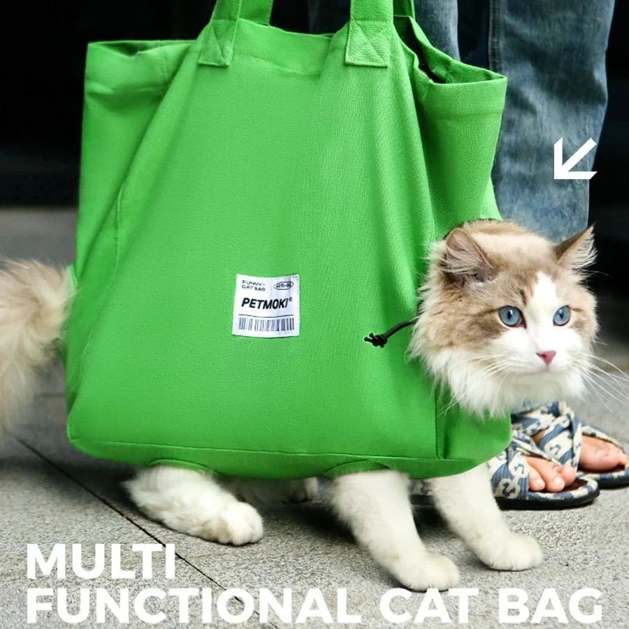 Soft-Pet-Carriers-Can-Walk-Design-Portable-Breathable-Bag-Cat-Dog ...